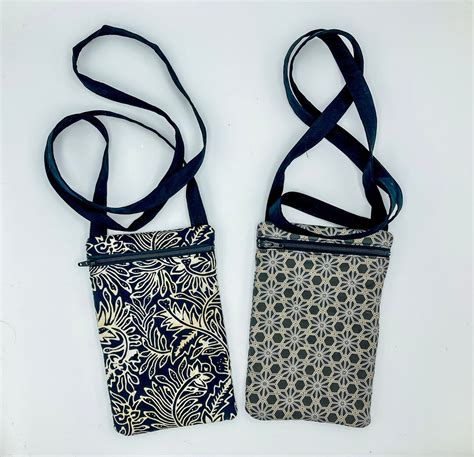 Cell Phone Pouch Small Evening Bag Womens Phone Case Hands Free Iphone Pouch Smartphone