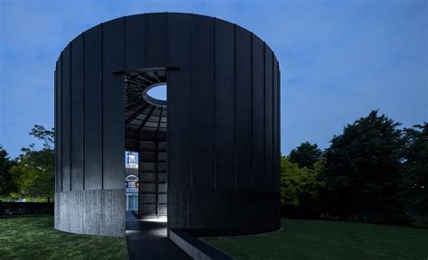 I Didnt Feel The Burden Of Ambitious Architecture Says Theaster Gates