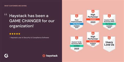 Haystack On Linkedin Intranet G2