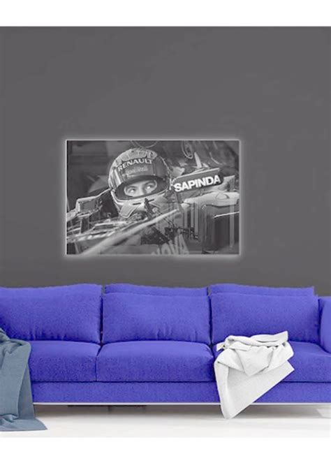 Max Verstappen Red Bull Hd Print On Plexiglass 40 X 60 Cm Racing Arts