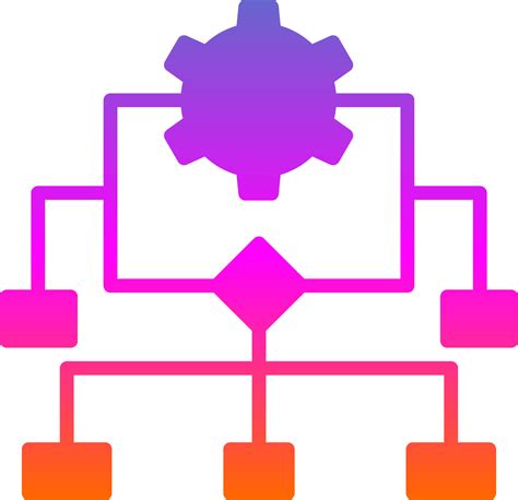 Process Vector Icon Design Vector Art At Vecteezy