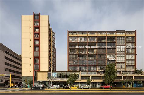 Enrique Seoane Ros Edificio Ostolaza Leonardo Finotti