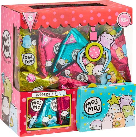 Best Buy Moj Moj Mystery Pack Styles May Vary 554899