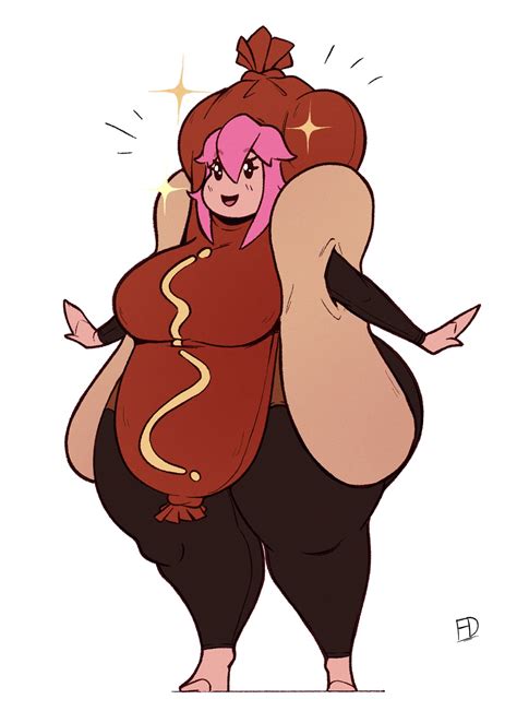 Rule 34 Big Breasts Breasts Costume Female Fiffer Jenny Fiffer Tagme 6634813