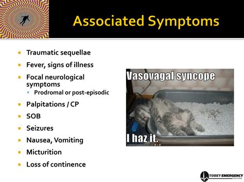 Ppt Syncope Dizziness And Vertigo Case Review Powerpoint Presentation