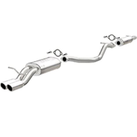 Volkswagen Beetle Exhaust System Kit