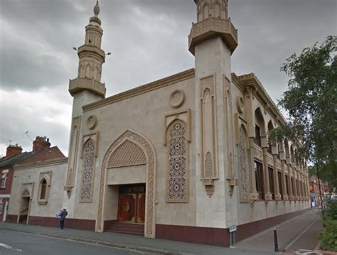 Mosques In Leicester Mosque Near Me In Leicester