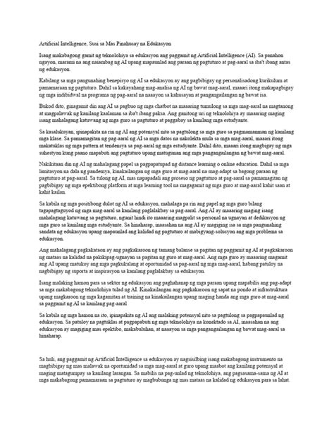 artificial intelligence pdf