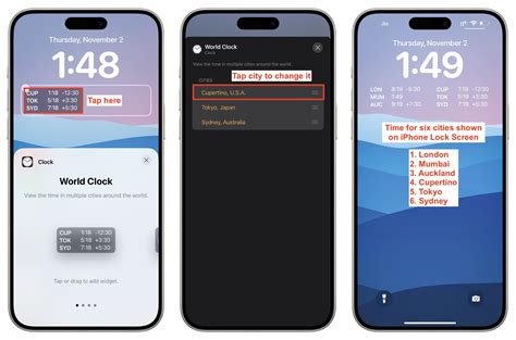 How to see date & time in multiple time zones on iPhone and iPad