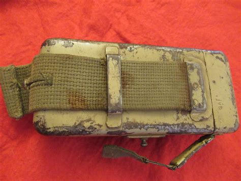 Zf4 Scope Mount And Box German Militaria Mike