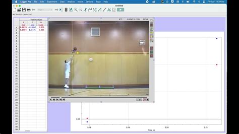 How To Use Logger Pro Video Analysis At Phoebe Hercus Blog