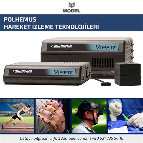 3d Model Mühendislik Linkedin‘de Tracking Technology Hareket Izleme