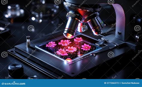 Innovative Discovery In Science Wafer Semiconductor Manufacturing Stock