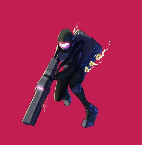 Ror2 Railgunner Art Rain Art Character Design Inspiration Anime