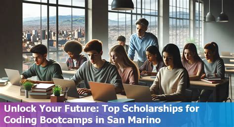 Scholarships And Funding For Coding Bootcamps In San Marino