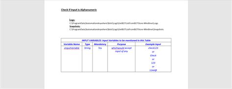 check if input is alphanumeric bot store