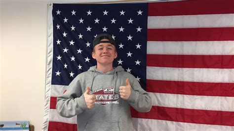 Senior Thursday Mike Conlin The Algonquin Harbinger