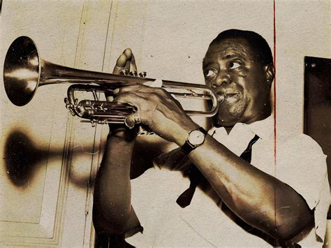 Harlem Renaissance Louis Armstrong