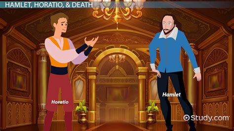 Laertes And Hamlet Duel