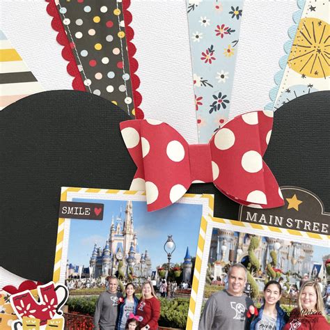 Say Cheese Layout Simply Rebeca