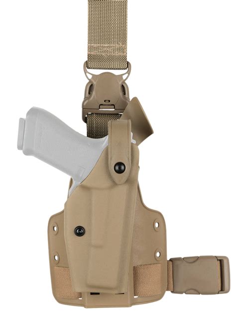 Safariland 6005 Sls Tactical Holster W Quick Release Leg Harness Stx