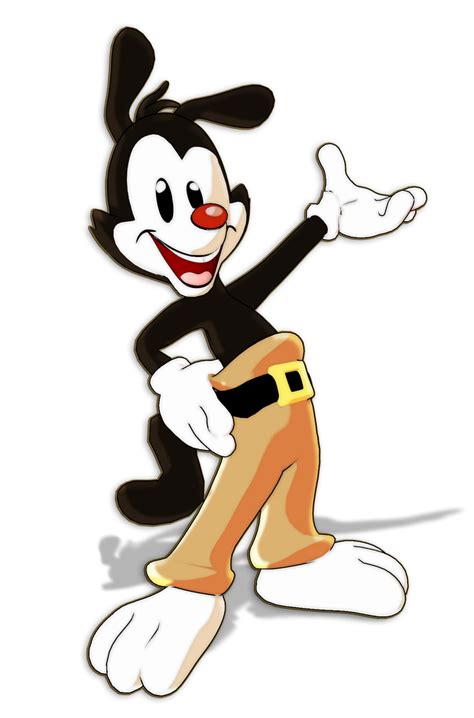 25d Model Download Yakko Warner By Jcthornton On Deviantart