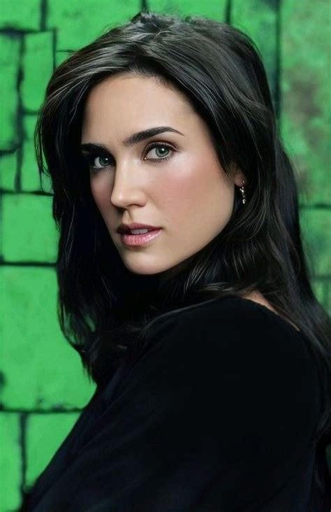 Pin By Paulo R G On Atrizes Modelos 3 Jennifer Connelly Young
