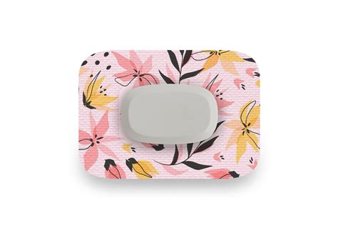 Shop Star Lilies Patch Glucorx Aidex Today Protect Your Cgm