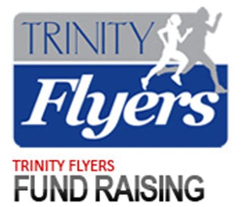 Trinity Flyers Is Fundraising For Cancer Research Uk
