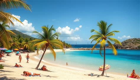 Your Guide To Clothing Optional Beaches In Orient Bay