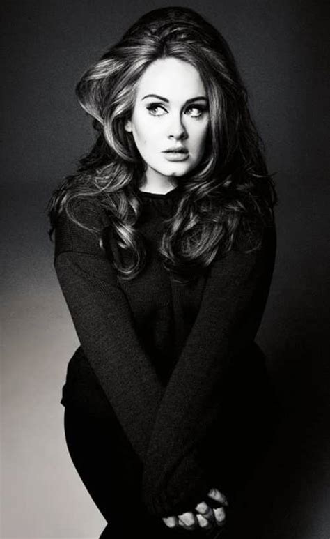 World Of Faces Adele 18 World Of Faces