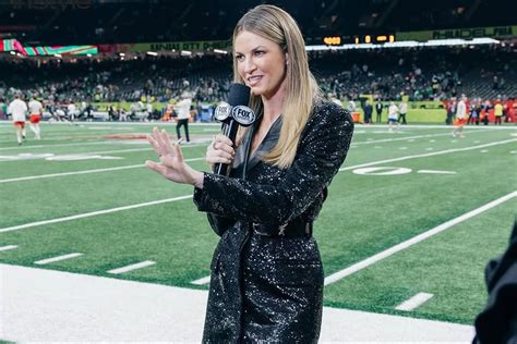 Erin Andrews Confirms Next Move After Shocking Mahomes Interview Marca