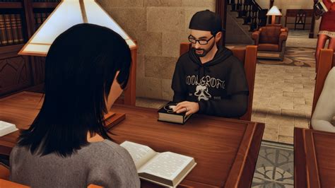 Jing Qiao Exam Cram Simwives Scenarios And Sex Adventures Loverslab