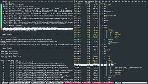 Docker 镜像优化实践 Zaxon