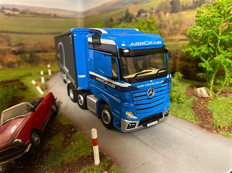 Wsi Arr Craib Kevs Diecast Models