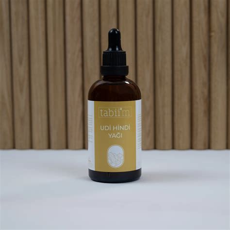 Tabiim Udi Hindi Yağı 100 Ml
