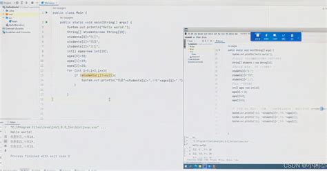 循环结构语句 Csdn博客
