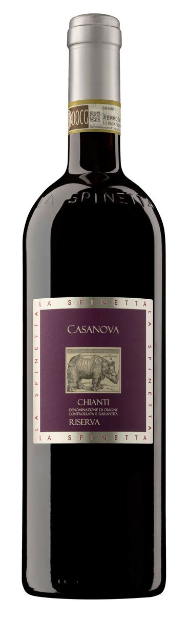 La Spinetta Chianti Riserva Vinmonopolet