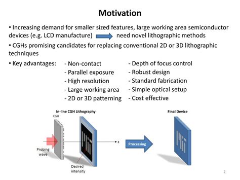 Ppt Design Optimization And Implementation Of Fresnel Domain