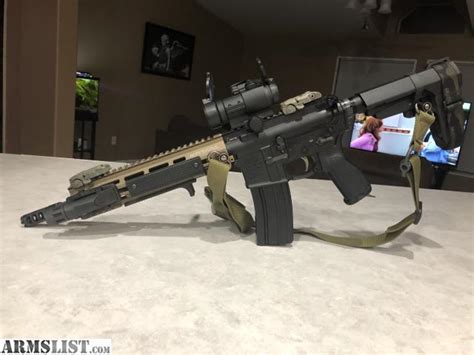 Armslist For Saletrade Bcm Recce 115