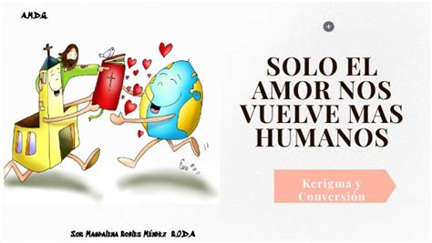 Kerigma Y Conversión Genially