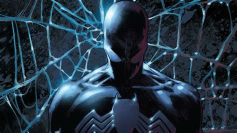 Spider Man Back In Black Hd Wallpaper By Ron Garney 1920x1080