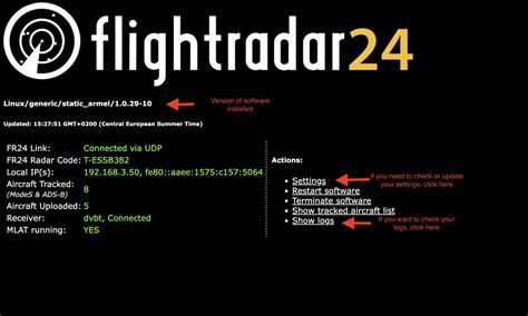 How Should My Configuration File Look Like When Using Pi24 Image Support