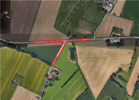 Intersections Where The Simulations Took Place Located In Urban Area Download Scientific