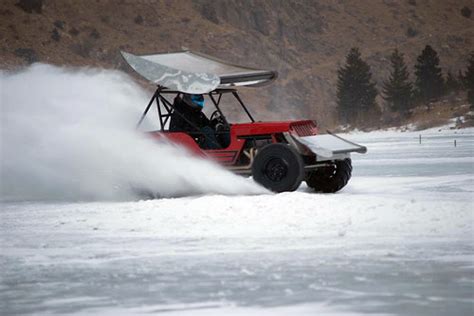 Project Baja Class 11 Build Log Race Dezert