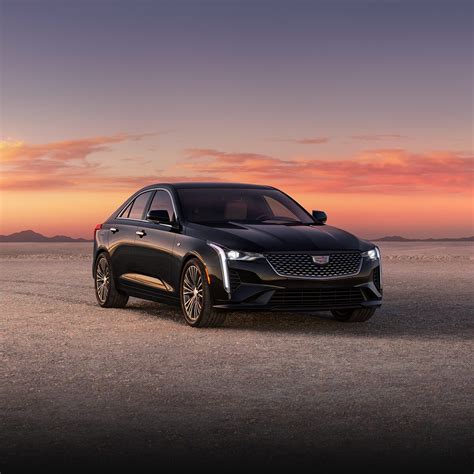 Cadillac Luxury Sedans Celestiq Ct4 Ct5 And V Series