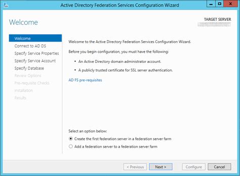 Ittoby Cloud Authentication Primer Basic Active Directory Federation