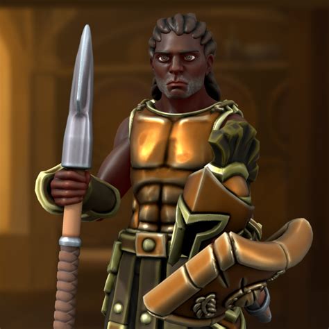 Marcus Galleo Sextus World Anvil