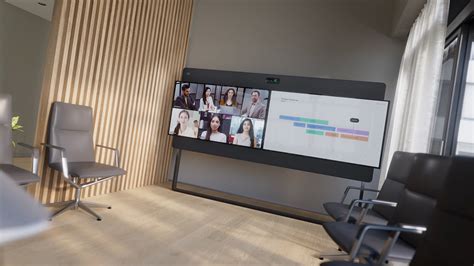 Cisco Eqx Room Kit Reveal Behance