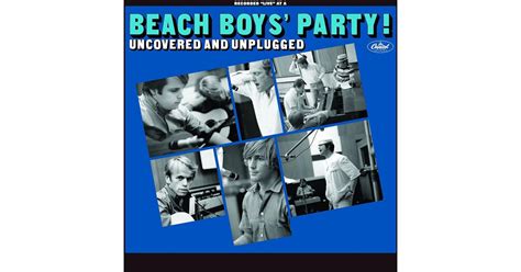 The Beach Boys Beach Boys Party Uncovered